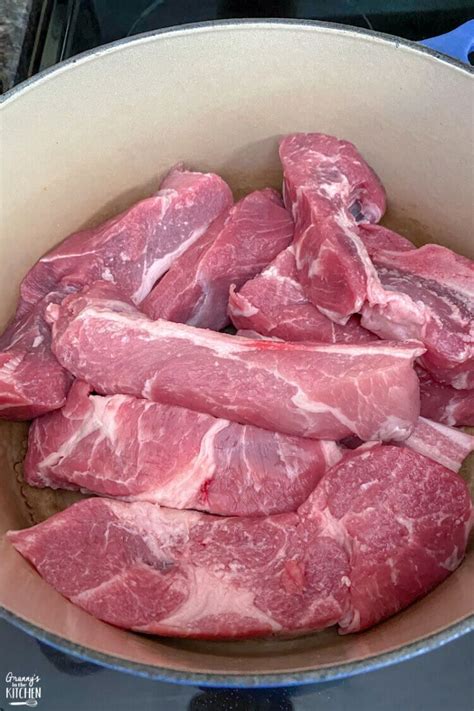 The Best Boneless Country Style Pork Ribs Recipe Pork Ribs Crockpot Recipes Crockpot Ribs
