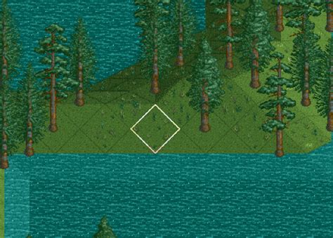 Landscaping Tool Not Indicating Corners When Choosing Where To Raise Or