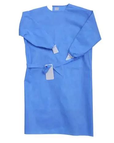 China Sterile Disposable Reinforced Surgical Gown Manufacturers