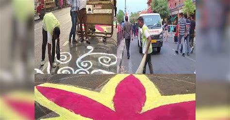 Gangaur 2024 Heritage Municipal Corporation Administration On Ride Of