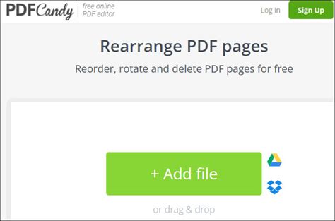 Best Ways To Change Order Of Pages In Pdf