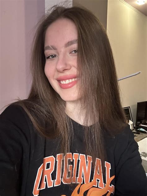 Just My Smiling Face After The Studying Day 😌 Sexy