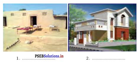 Pseb 3rd Class Evs Solutions Chapter 11 ਸਾਡਾ ਆਵਾਸ Pseb Solutions