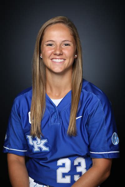 Katie Reed Softball 2019 Senior Class Award