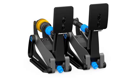Sim Lab Xp1 200kg Loadcell Pedals Available To Pre Order Ord