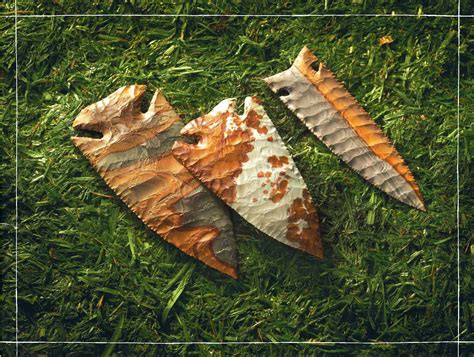 2018 Flintknapping Calendar Mclean Design