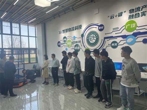 【大国工匠进校园】经济与管理学院邀请湖北胜尔科技来校开展交流活动 经济与管理学院