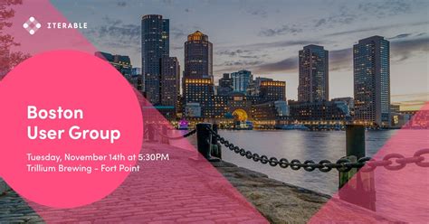 Iterable On Linkedin Iterable User Group Boston