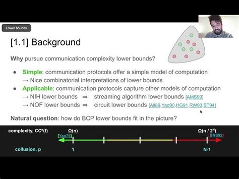 Ieee Focs Foundations Of Computer Science Talk Extractors And Secret Sharing Against Bounded