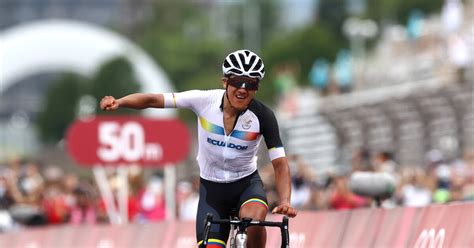 Una Denuncia Del Medallista De Oro Richard Carapaz Destapó La Precaria