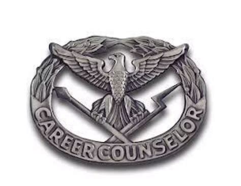 Career Counselor Badge Earned 1995 Pdf