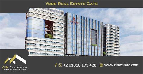 Owagik Tower New Capital Administration