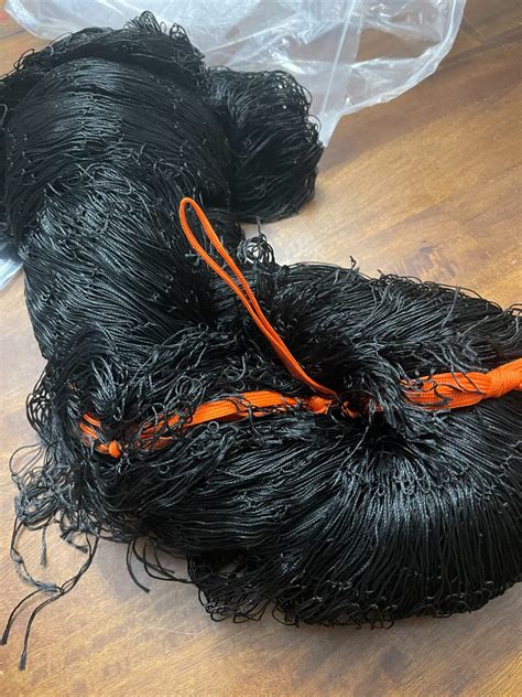 9 Mo Finance Bird Netting 50 X 50 Garden Netting With 1” Square Mesh As Poultry Netting