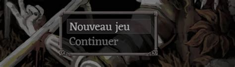 Fear And Hunger French Translation At Fear And Hunger Nexus Mods And