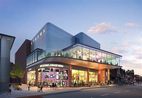 Eltham Cinema Eltham London Is A New Cinema Set On Eltham High Street