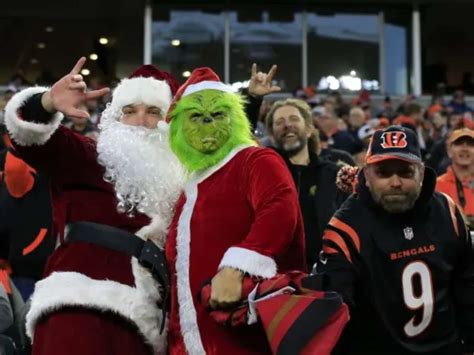Netflix Could Realistically Host Multiple Nfl Christmas Day Games