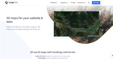 10 Best 3d Map Generators In 2025