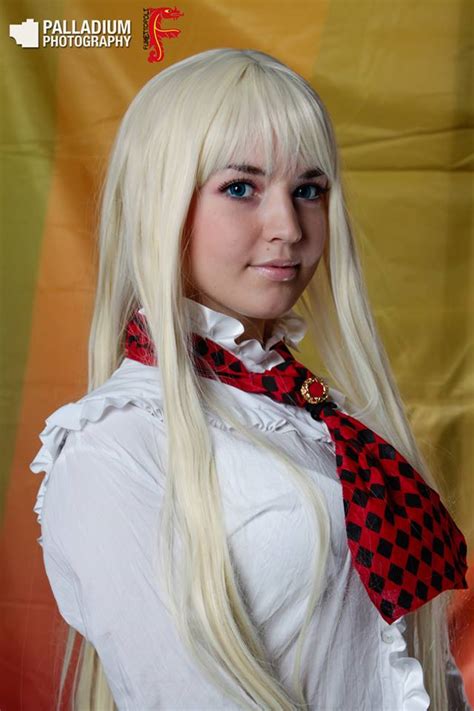 Lili Rochefort Cosplay From Tekken By Valeerahime On Deviantart