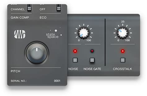 Porta Cassette Presonus