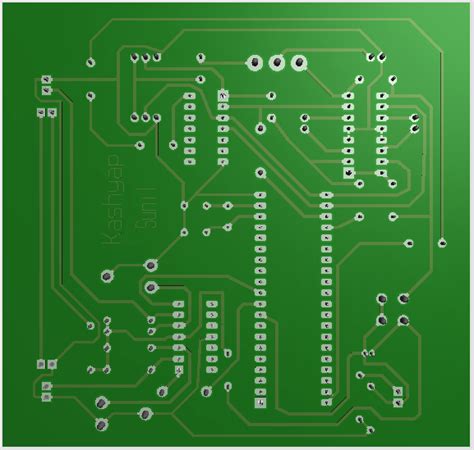 Electronics And Robotics Line Obstacle Avoidance Robot Using