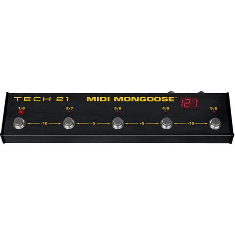 Tech 21 Midi Mongoose Alto Music