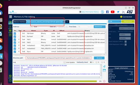 [stm32mp1]【stm32mp135f dk测评】 超详细开发入门测评 csdn博客