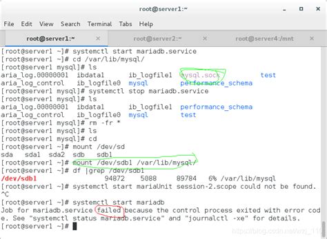 实练一红帽rhel7自带的高可用套件使用之二pacemaker Corosyns Pcs Mysqlrhel 7 Pcs