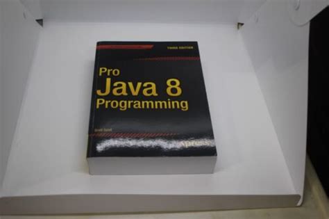 Pro Java 8 Programming by Brett Spell (2015, Trade Paperback) for sale ...