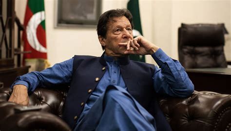 نیب قانون آئین سے متصادم ہے پیش نہیں ہوسکتا عمران خان کا نیب کو جواب