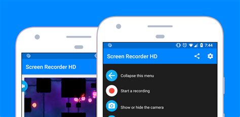 Screen Recorder تنزيل Apk للأندرويد Aptoide