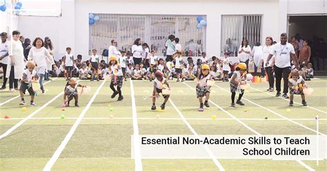 Essential Non Academic Skills Nalapad Academy