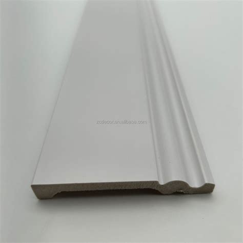 100mm Ps Polystyrene Skirting Board Baseboard Buy China Wholesale
