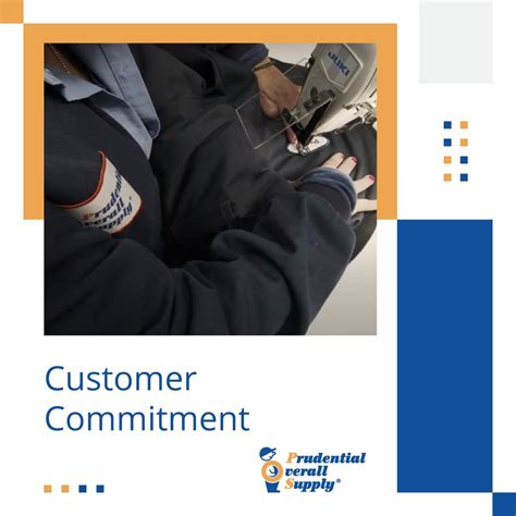 Prudential Overall Supply On Linkedin Customercommitment