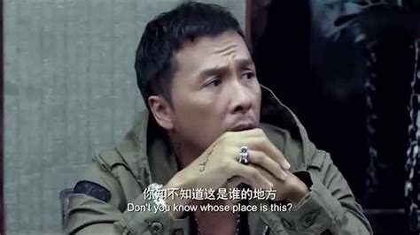 特殊身份：甄子丹都怀疑这人有病，讲个话都大喊大叫的，吓唬谁呢？高清1080p在线观看平台腾讯视频