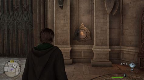 How To Solve The Central Hall Door Puzzle In The Library Annex In