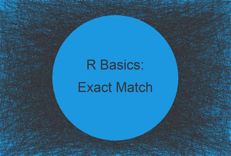 Find Count Exact Matches In Character String Vector In R 3 Examples