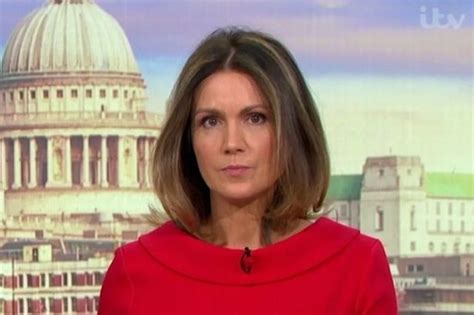 Susanna Reid Is More Body Confident After Kate Garraway Wowed In Jungle Shower Irish Mirror