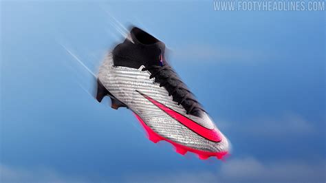Nike Mercurial 25th Anniversary Boots Released Footy Headlines
