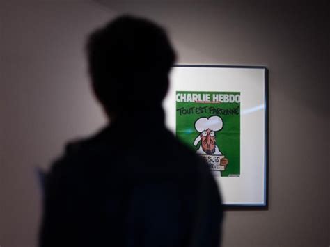 Französische Karikaturen Von 1700 Bis Charlie Hebdo