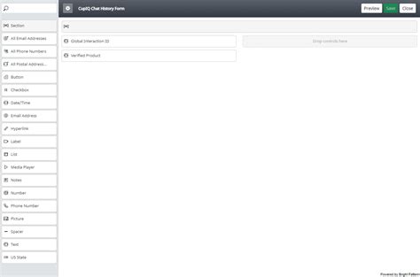 5 19 form builder reference guide howtoconfigureactivityhistoryforms bright pattern documentation