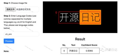 157k Stars一个实用型ocr支持80多种语言 腾讯云开发者社区 腾讯云