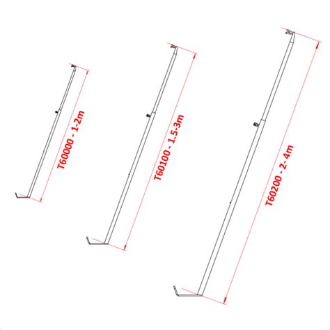 Extending Stage Braces Doughty Engineering