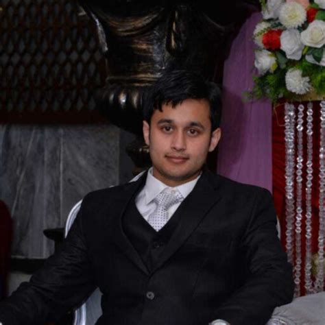 Muhammad Nouman Research Associate Master Of Computer Science