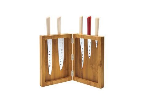 Alessi K Block Messerblock Mohd Shop