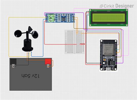 Tutorial Penggunaan Sensor Kecepatan Angin Dengan Arduino Uno Arduino Mega Dan Esp32 Temins Blog