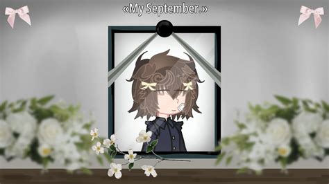 My September Skk Hs Au Angst BSD YouTube