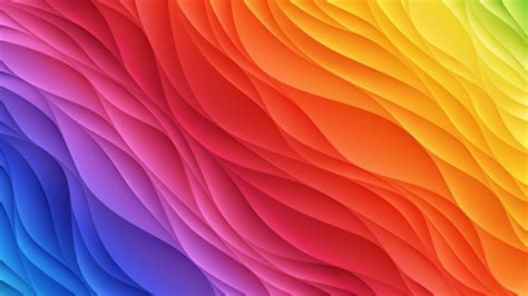 Rainbow Colors Slideshow YouTube