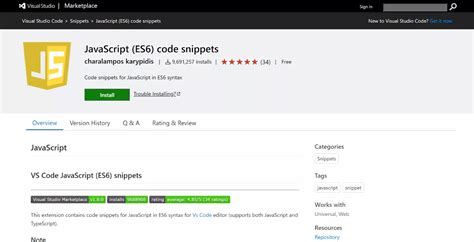 Las Mejores Extensiones Para Visual Studio Code Este Marco Orta