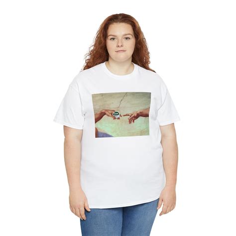 Gods Hand Passing Zyns Funny Nicotine Zyn Shirt Funny Meme Etsy