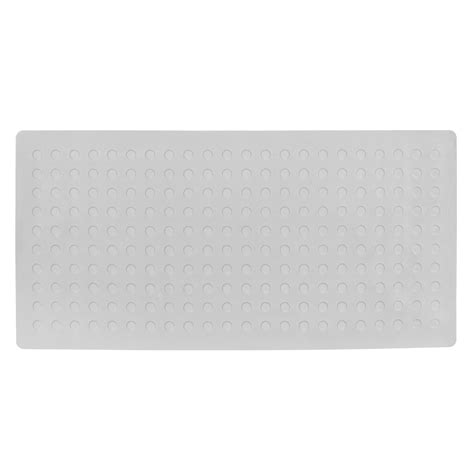 Slipx Solutions Extra Long Rubber Bath Safety Mat